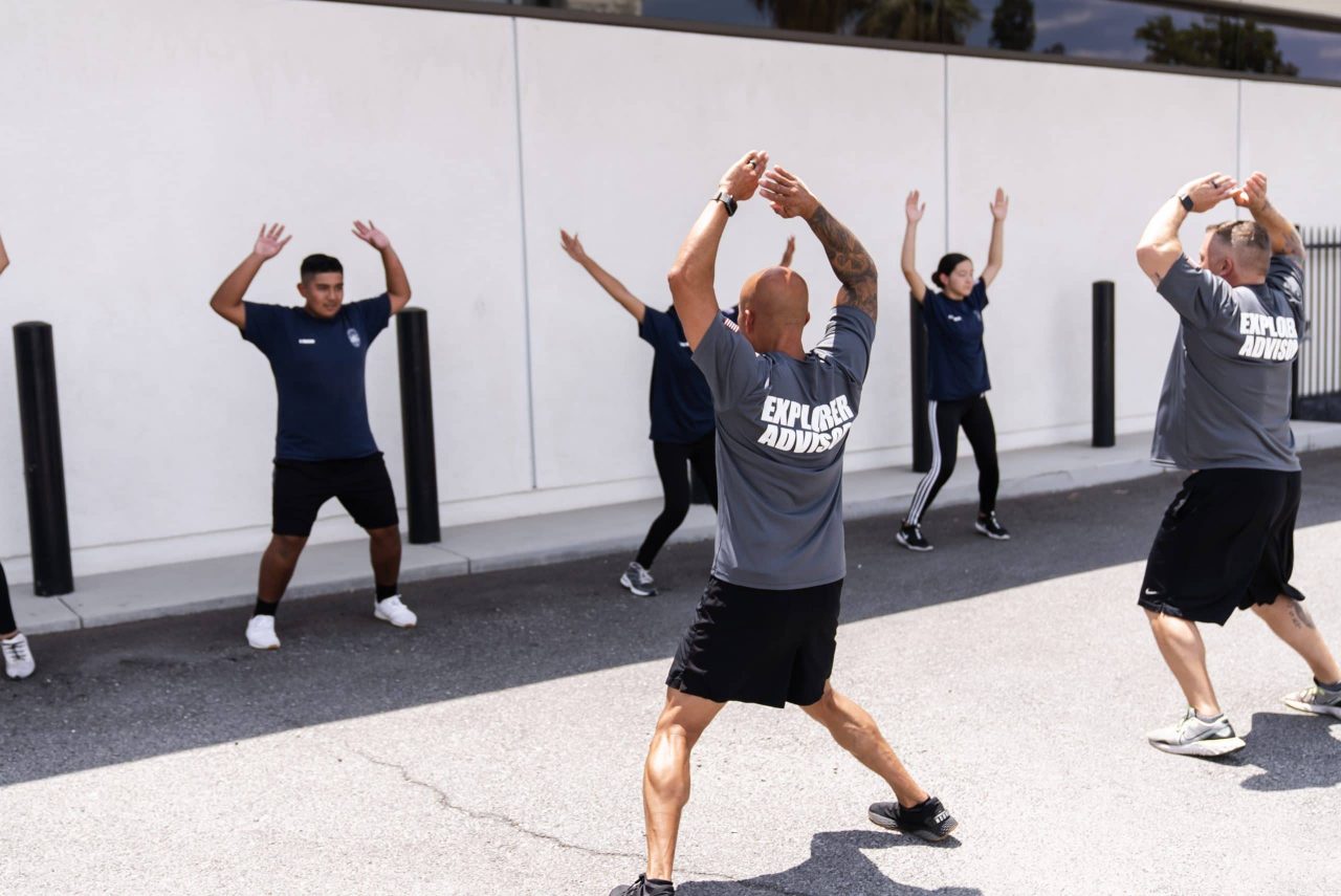 The Hemet Police Department Explorer Program | Hemet Police Department