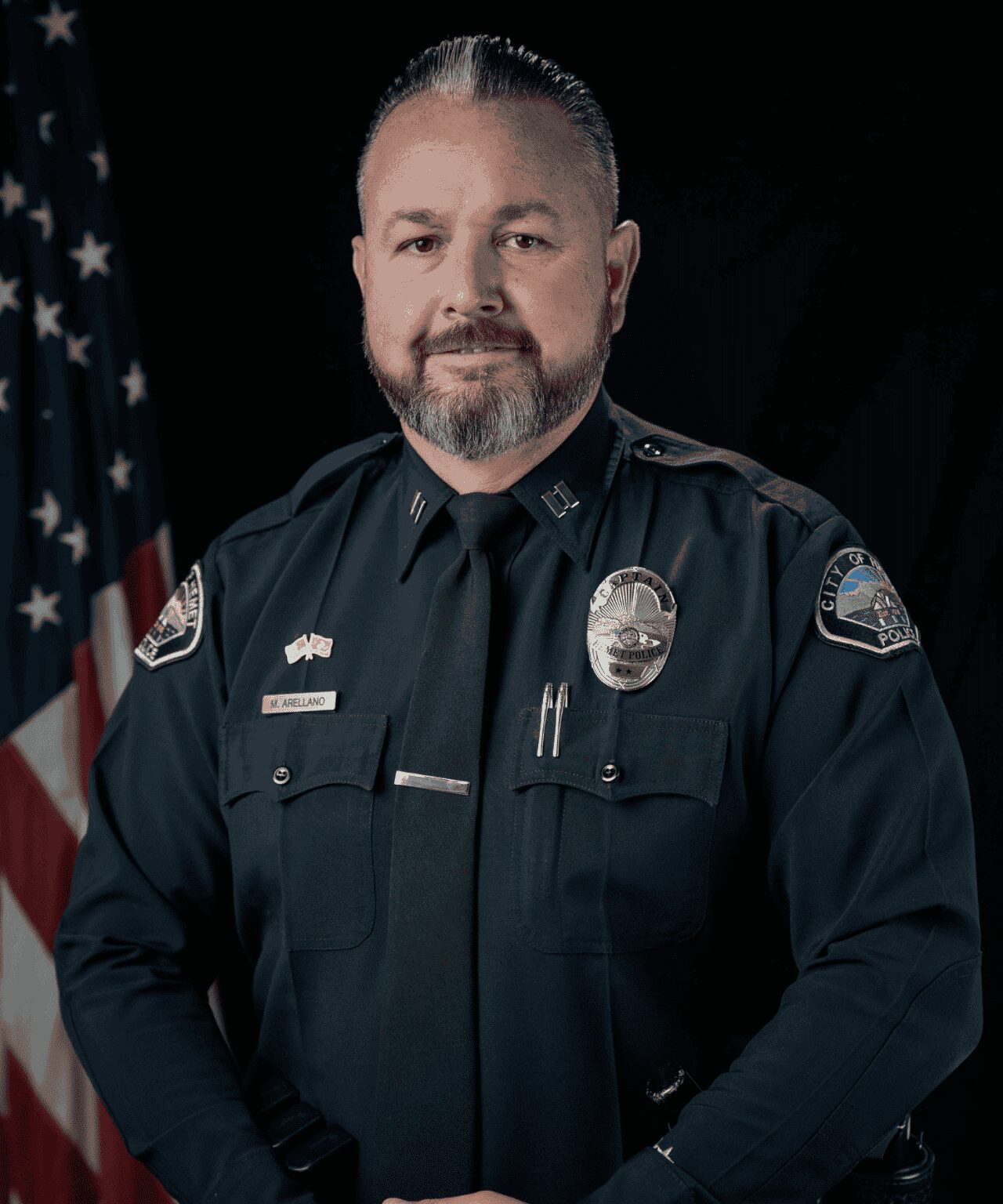 About Us | Hemet Police Department