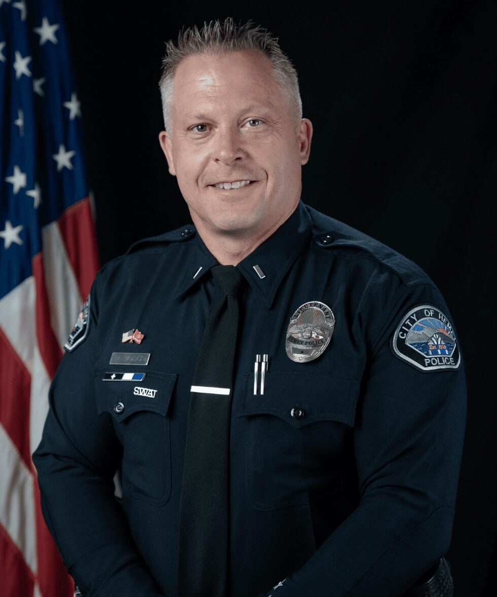 About Us | Hemet Police Department