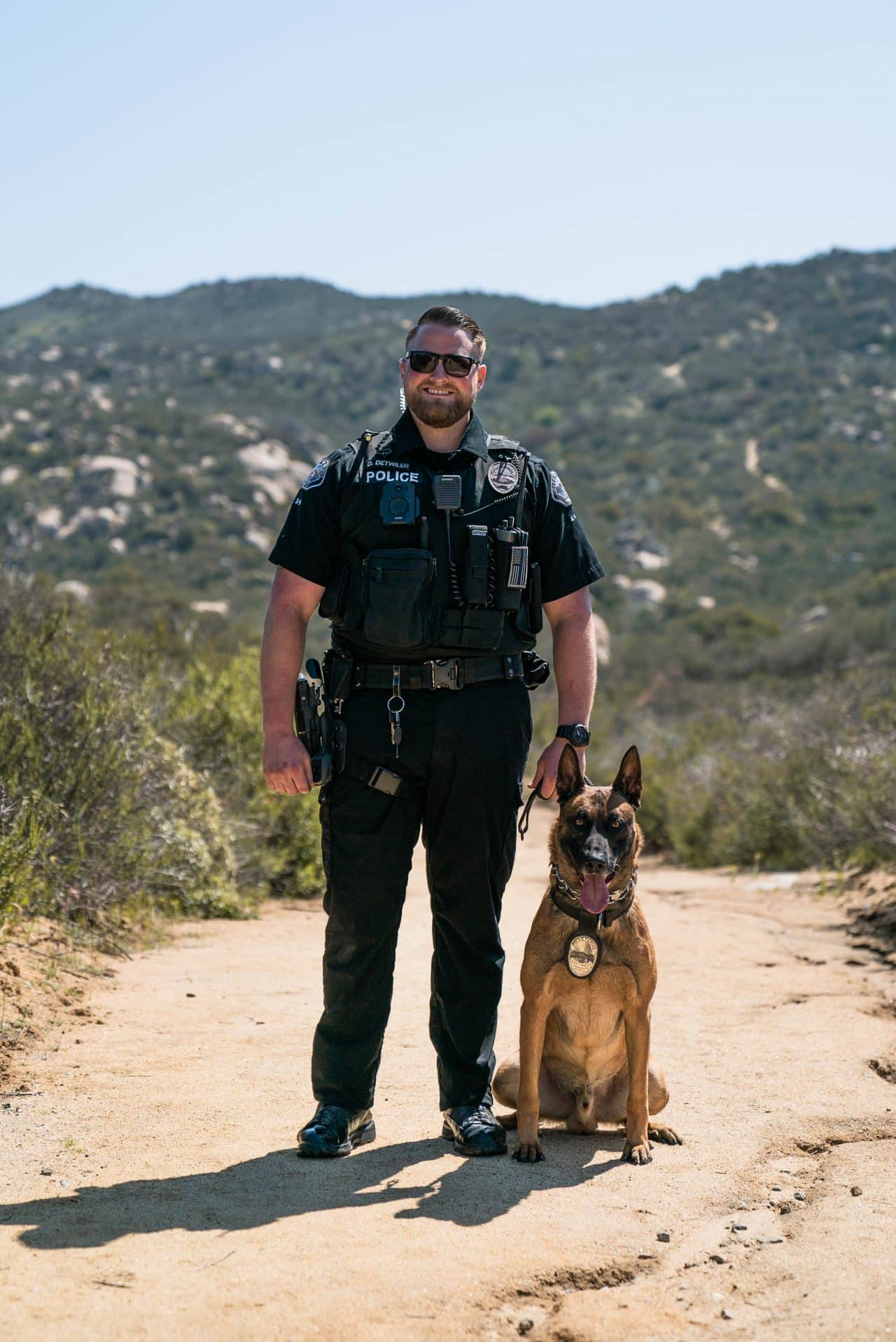 Operations Division | Hemet Police Department