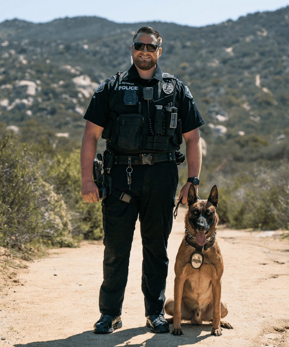 Operations Division | Hemet Police Department