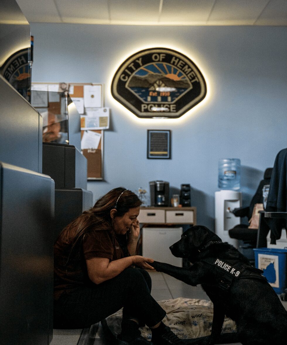 Operations Division | Hemet Police Department